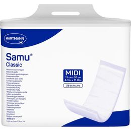Paul Hartmann AG Samu Wöchnerinnen Vorlagen Classic midi 11x30 cm 56 St