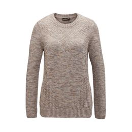 GOLDNER Pullover Damen Gr&ouml;&szlig;e XL/XXL camel
