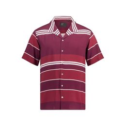 JP1880 Button Up Shirt male Red size L