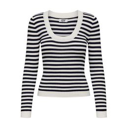 Jacqueline de Yong Jdy Sweater 'PLUM' female White size XL