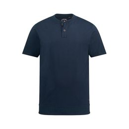 JP1880 Shirt male Blue size 7XL