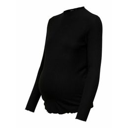 Only Maternity Umstand Pullover 'OLMEMMA' Damen Gr&ouml;&szlig;e XS schwarz
