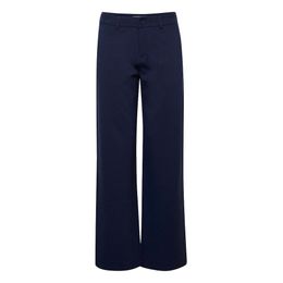 Fransa Pants 'Tessa' female Blue size 36