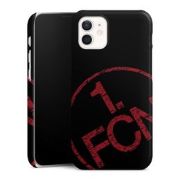 DeinDesign iPhone 12 mini Handy Premium Case Smartphone Handyh&uuml;lle Schutzh&uuml;lle gl&auml;nzend Merchandise Texture 1. Fcn Premium Case
