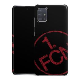 DeinDesign Galaxy A51 Handy Premium Case Smartphone Handyh&uuml;lle Schutzh&uuml;lle gl&auml;nzend Texture Merchandise 1. Fcn Premium Case