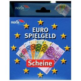 Noris Spiel, Euro-Spielgeld Scheine (Spiel-Zubehör)