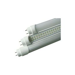 Meditrade GmbH Trade Shop Traesio - T8 18W 220V smd Neon Led Röhre 120 cm Kaltes und/oder warmes Licht Undurchsichtige Deckung Warmes Weiß - Warmes Weiß