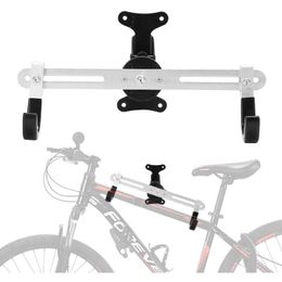 HENGDA Fahrradständer klappbare Fahrradhalterung Wand - Fahrradaufhängung Wand platzsparende Rennrad Fahrrad Wandhalterung - Fahrradwandhalterungen für die