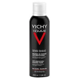 L'Oréal Vichy Homme Rasierschaum Anti-Hautirritationen 200 ml