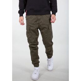 Alpha Industries Cargohose Airman Pant, schwarz