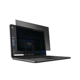 Kensington Blickschutzfilter (2-fach, abnehmbar) f&uuml;r 35,56 cm (14") Laptops (16:10)
