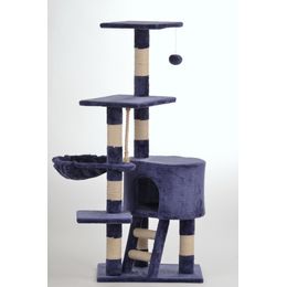 Silvio DesignKatzenbaum Felina blau