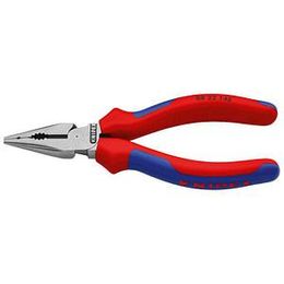 Knipex Kombizange spitz 08 22 145 08 22 145 poliert 14,5 cm