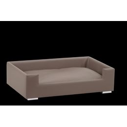 Silvio Hundesofa Candy taupe