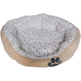 Silvio Hunde Kuschelsofa Snow S