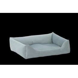 Silvio Hunde Kuschelsofa blau Gr.3