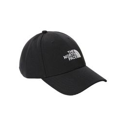 The North Face Baseball Cap RECYCLED 66 CLASSIC HAT, schwarz