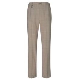 GOLDNER Bundfaltenhose Damen Gr&ouml;&szlig;e 22 beige