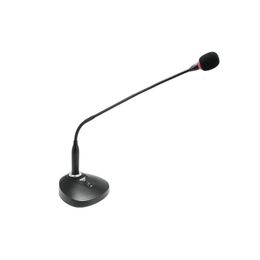 Omnitronic MIC SHC-2 Schwanenhalsmikrofon