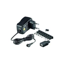 goobay Schaltnetzteil stabilisiert AC/DC, Eco-Friendly mit 600 mA