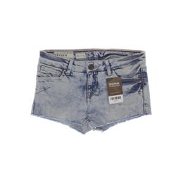 Review Damen Shorts, hellblau