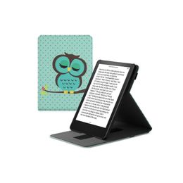 kwmobile E-Reader-Hülle Hülle für Amazon Kindle Paperwhite 11. Generation 2021