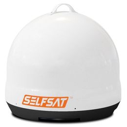 Selfsat Selfsat SNIPE Mobil Camp Direct Portable mobile Satelliten-Antenne Camping Sat-Anlage