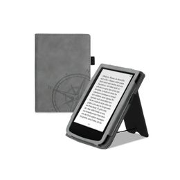 kwmobile E-Reader-Hülle Schutzhülle für Pocketbook Touch Lux 4/Lux 5/Touch HD 3/Color (2020)