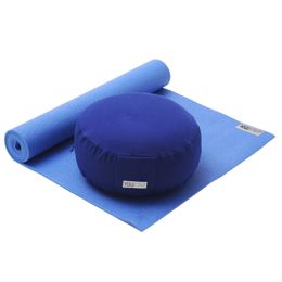 Yogistar Yogamatte Yoga Set Starter Meditation Pillow (Set