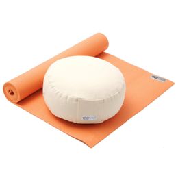 Yogistar Yogamatte Yoga Set Starter Meditation Pillow (Set