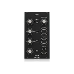 Behringer Synthesizer (CP3A-M Mixer)