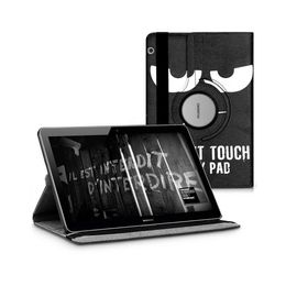 kwmobile Tablet-Hülle Hülle für Huawei MediaPad T3 10