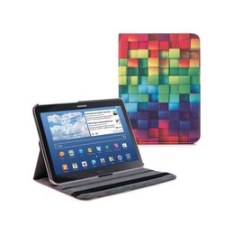 kwmobile Tablet-Hülle Hülle für Samsung Galaxy Tab 4 10.1 T530 / T535