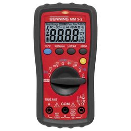 BENNING Multimeter Digital-Multimeter