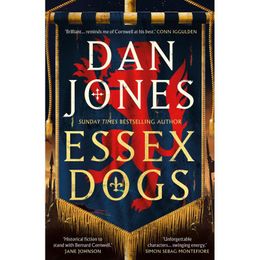 Essex Dogs - Dan Jones, Taschenbuch
