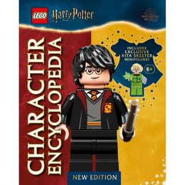 LEGO Harry Potter Character Encyclopedia - Elizabeth Dowsett, Gebunden