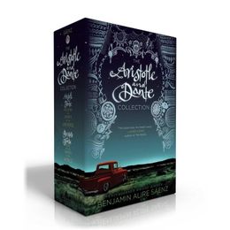 The Aristotle and Dante Collection (Boxed Set) - Benjamin Alire Sáenz, Gebunden