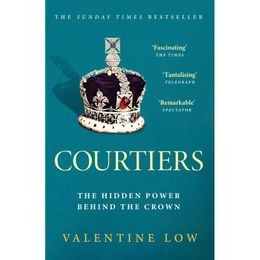 Headline Courtiers - Valentine Low, Taschenbuch