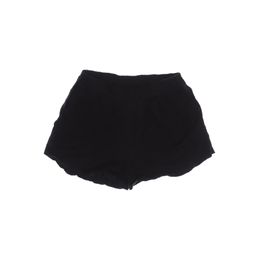 WEEKDAY Damen Shorts, schwarz, Gr. 34