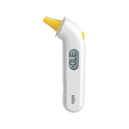Braun IRT3030 ThermoScan® 3 Fieberthermometer (Messart: im Ohr)