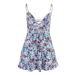 A&eacute;ropostale Summer Dress female Blue size M