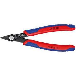 Knipex Super Knips® schmaler Kopf 78 31 125 Elektronik-Seitenschneider