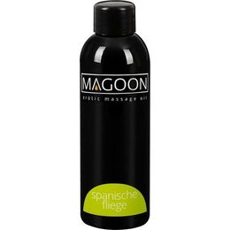 Magoon Massageöl „Erotic Massage Oil Spanische Fliege“ mt Duft