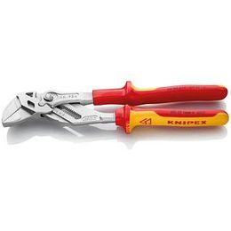 Knipex Zangenschlüssel 86 06 250 86 06 250 verchromt 25,0 cm