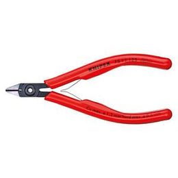 Knipex 75 22 125 mit kleiner Facette Elektronik-Seitenschneider