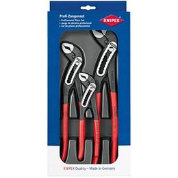 Knipex Wasserpumpenzangen-Set Alligator® 00 20 09 V03 poliert