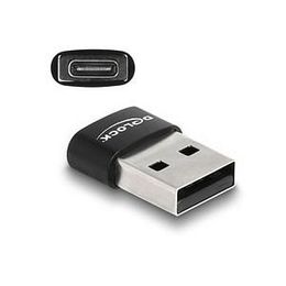 Delock 60002 USB 3.2 C/USB 3.2 A Adapter