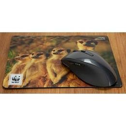 Speed-Link speedlink Mousepad TERRA WWF Erdmännchen