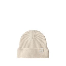Bonpoint Kinder Cremewei&szlig; Beanie