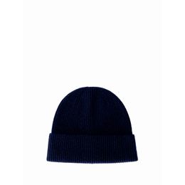 Bonpoint Kinder Marineblau Beanie